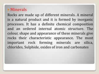 Rocks | PPT