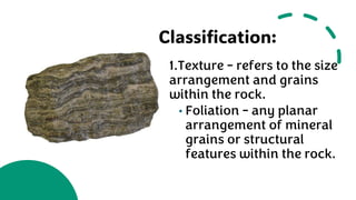 ROCKS.pdf | Geology | Science