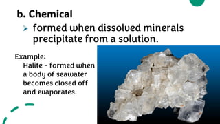 ROCKS.pdf | Geology | Science