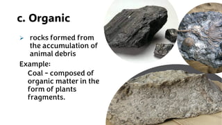 ROCKS.pdf | Geology | Science
