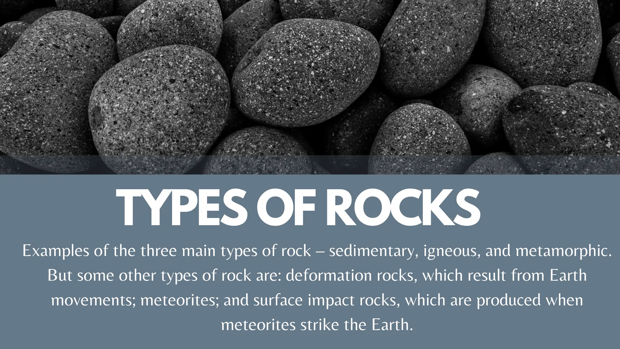 ROCKS and minerals of science into the report | PDF