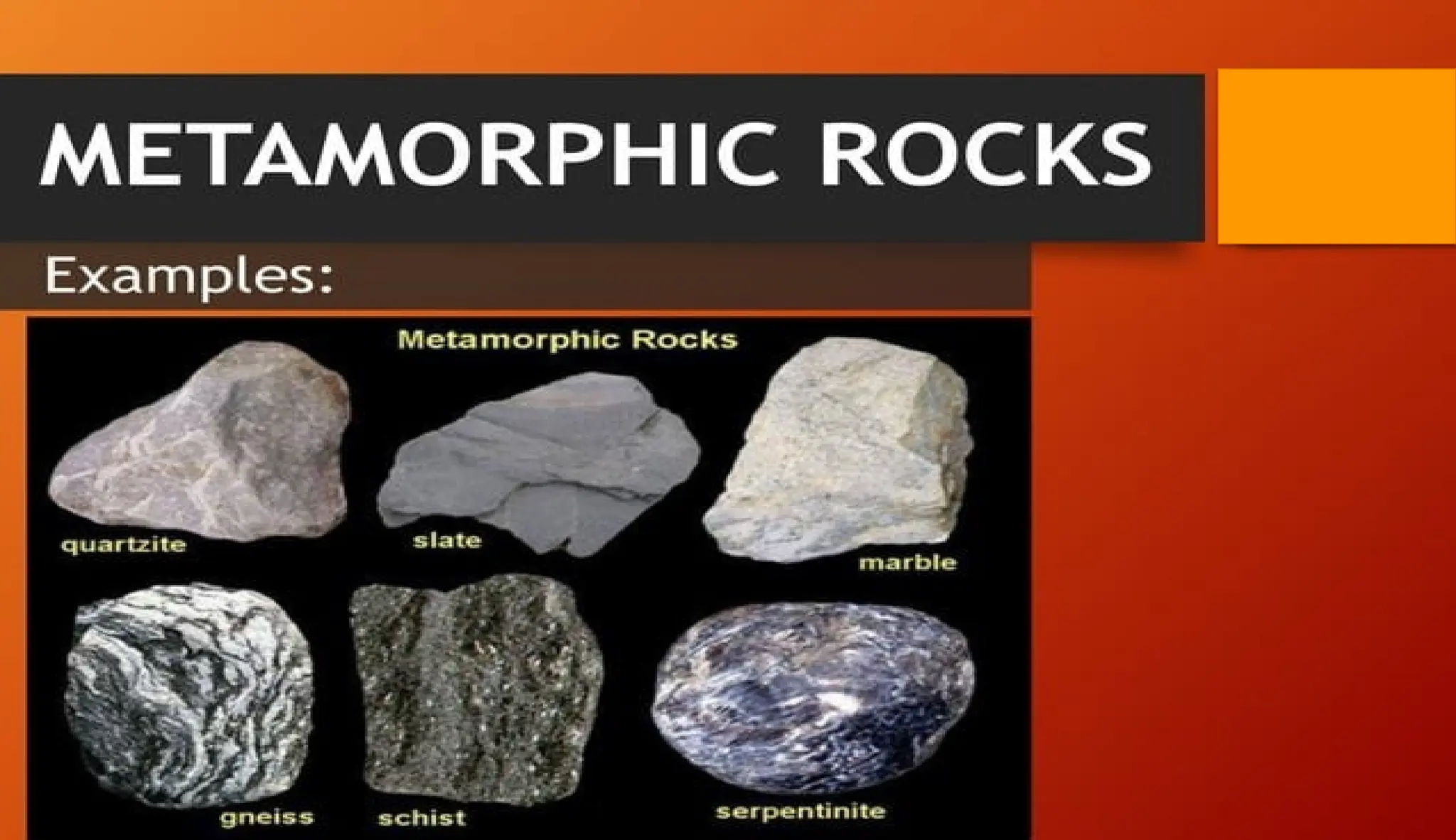 rocks igneous, metamorphic, sedimentary.pptx