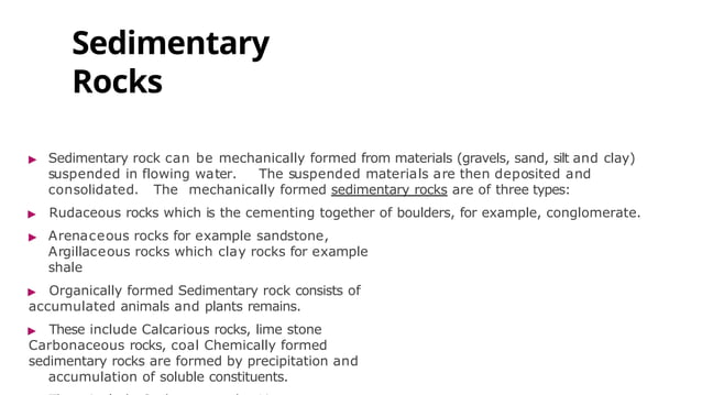 what are rocks and where do we find them | PPT
