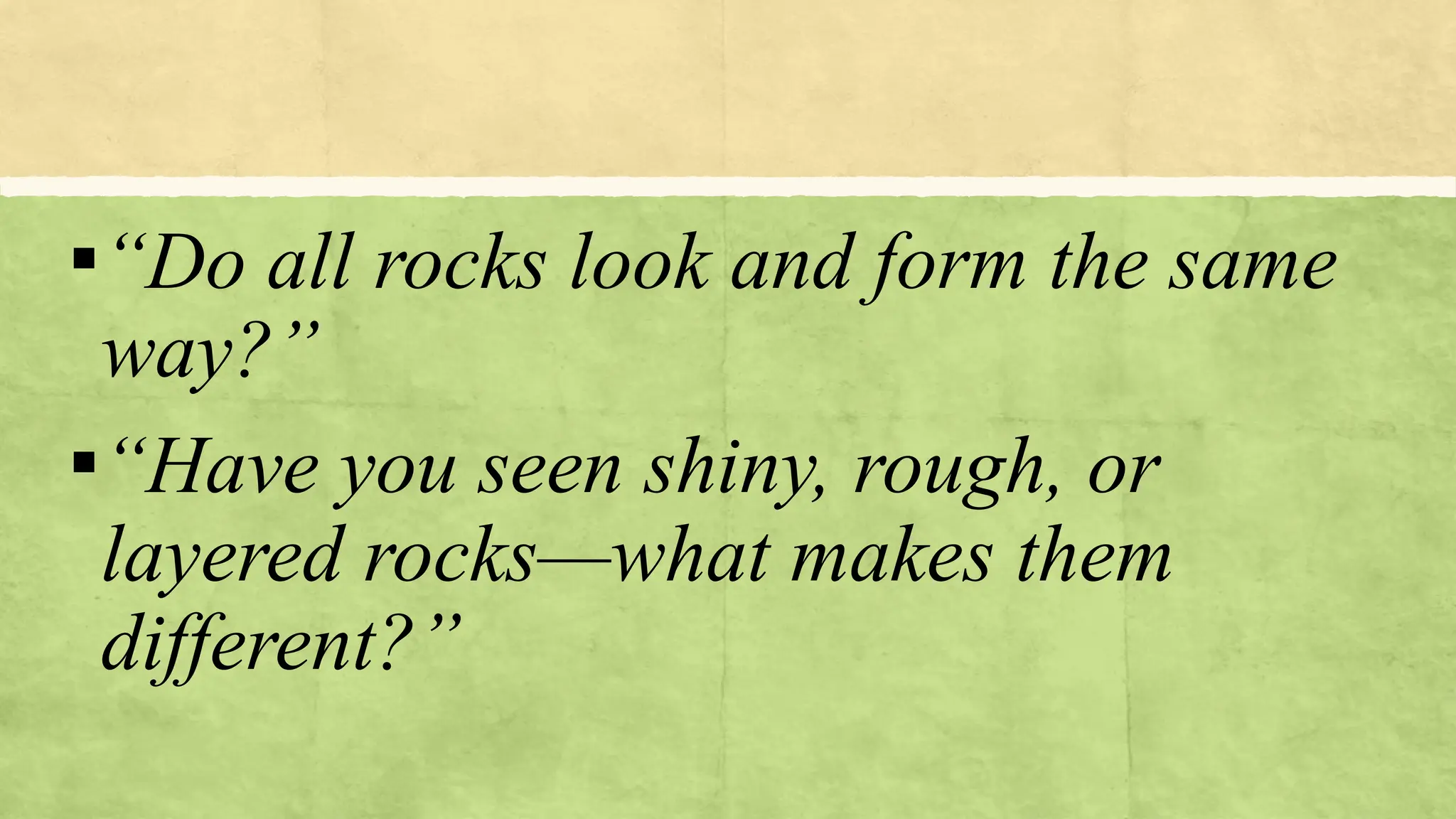 types of rocks igneous, sedimentary and metamorphic rocks.pptx.pptx