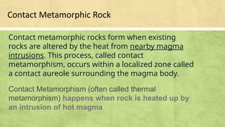 three types of rocks igneous sedimentary metamorphic.pptx