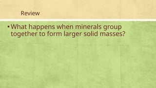 three types of rocks igneous sedimentary metamorphic.pptx