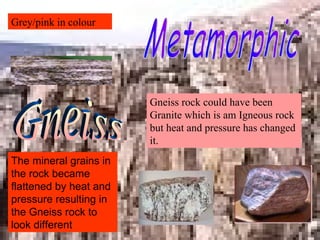 Rocks and Landscapes by Leanne | PPT