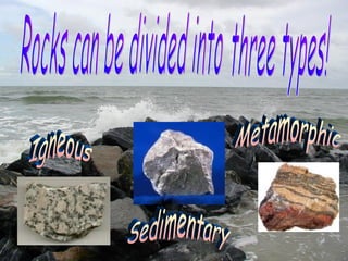 Rocks and Landscapes by Leanne | PPT