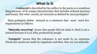 Rocks-and-Minerals-STEM11-EARTHSCIENCE.pptx