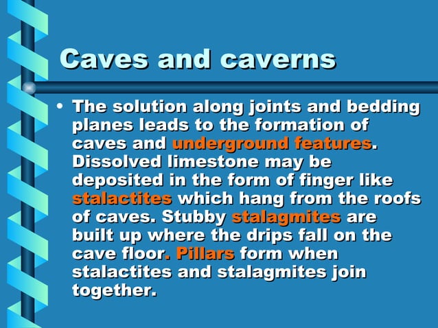 Rocks, granite, limestone and chalk | PPT | Geology | Science