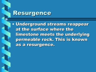 Rocks, granite, limestone and chalk | PPT | Geology | Science