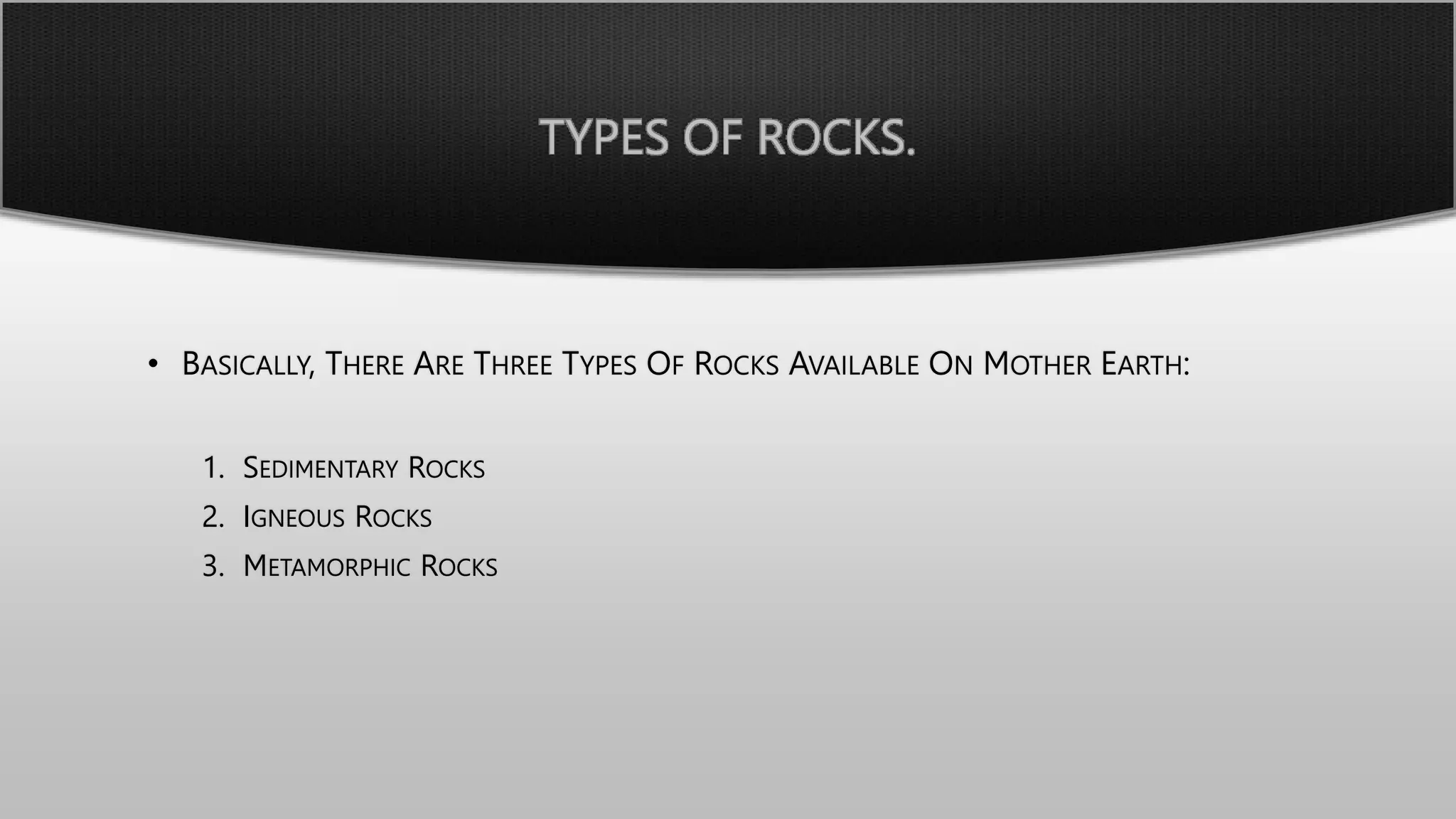 Rock , Defination of Rocks and Classifiactions.pptx
