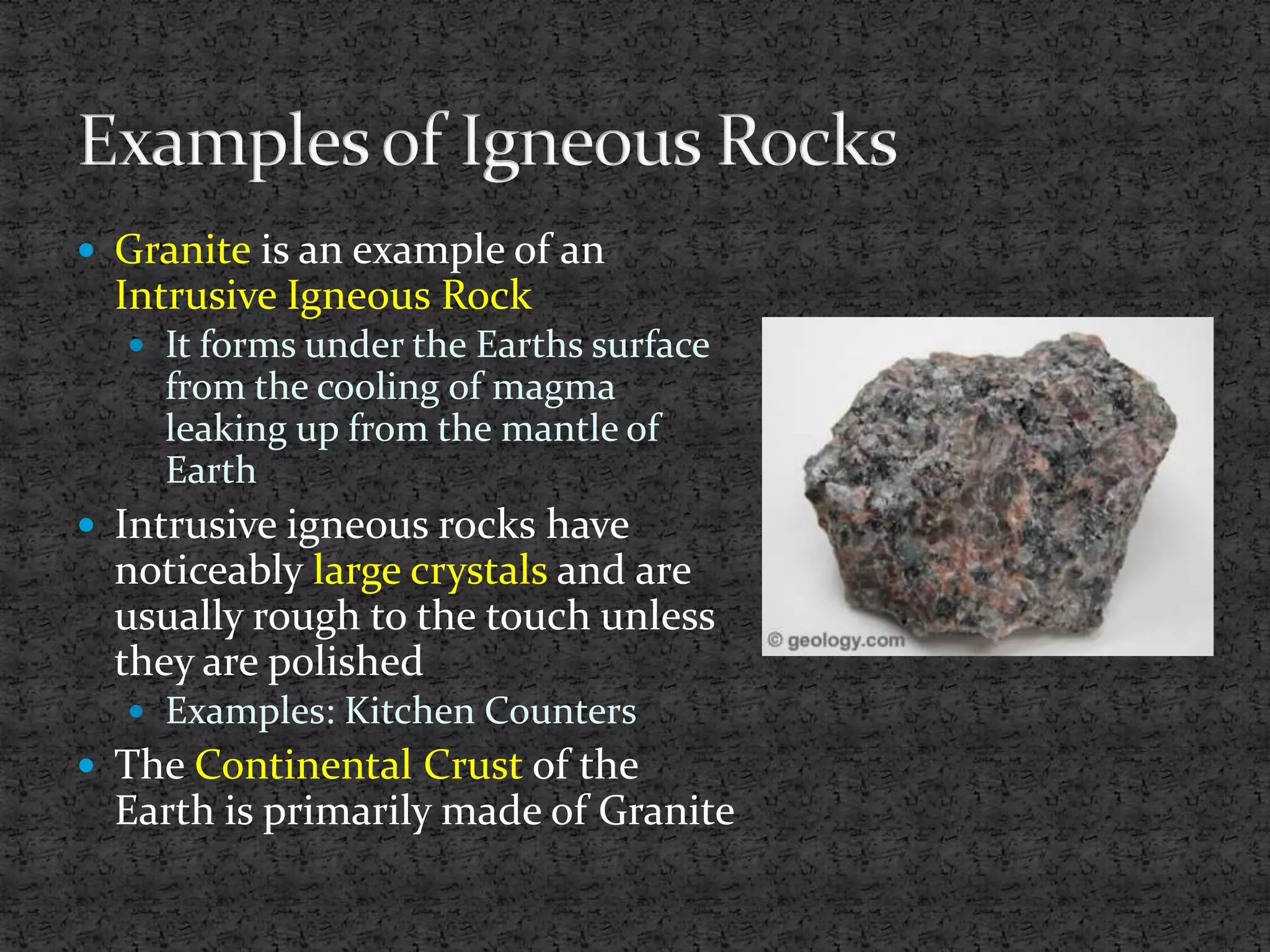 Rocks1 Powerpoint For Tech | PPTX