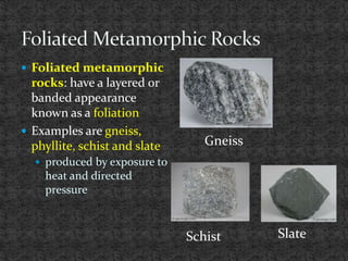 Rocks1 Powerpoint For Tech | PPTX