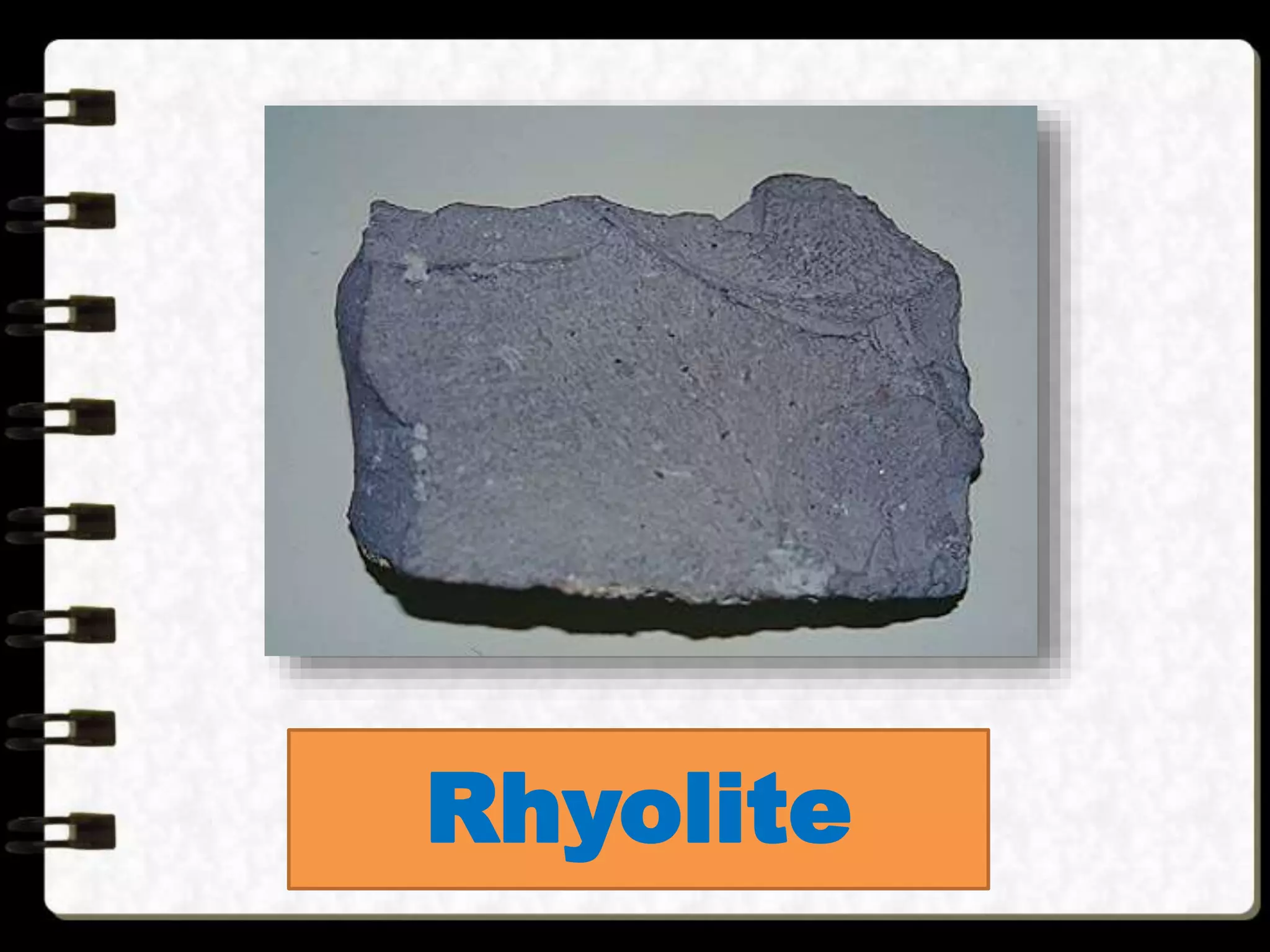 Kinds Igneous Rocks | PPTX