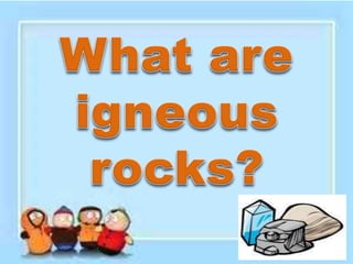 Kinds Igneous Rocks | PPT