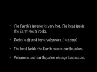 Rocks 6thgrade | PPT