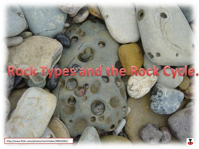 Rocks and Rock Cycle | PPT