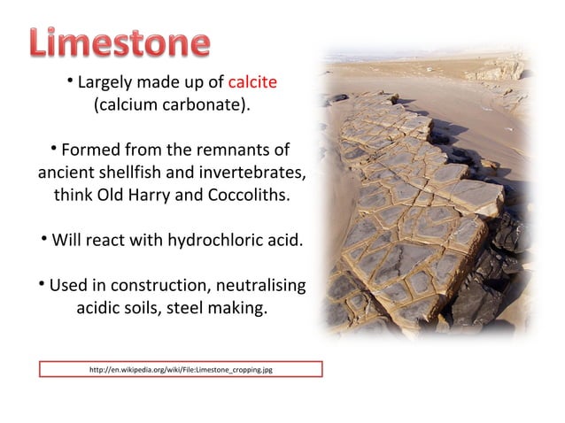 Rocks and Rock Cycle | PPT