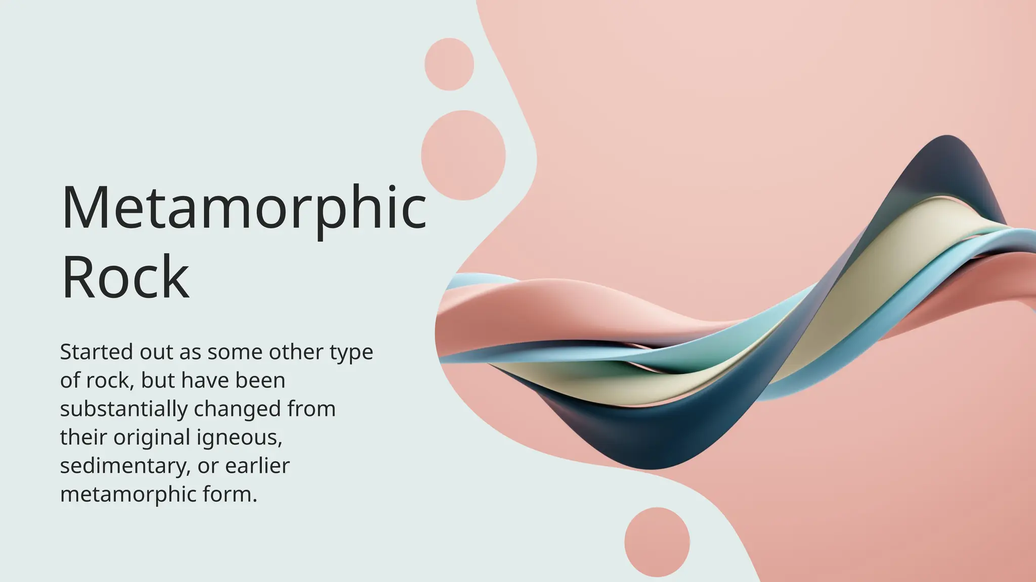 Rocks and It's Type (Igneous, Sedimentary, Metamorphic).pptx