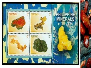 Rocks and Minerals | PPTX
