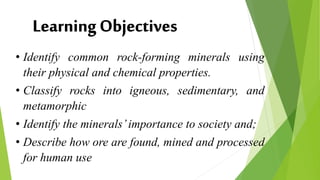 Rocks and Minerals.pptx
