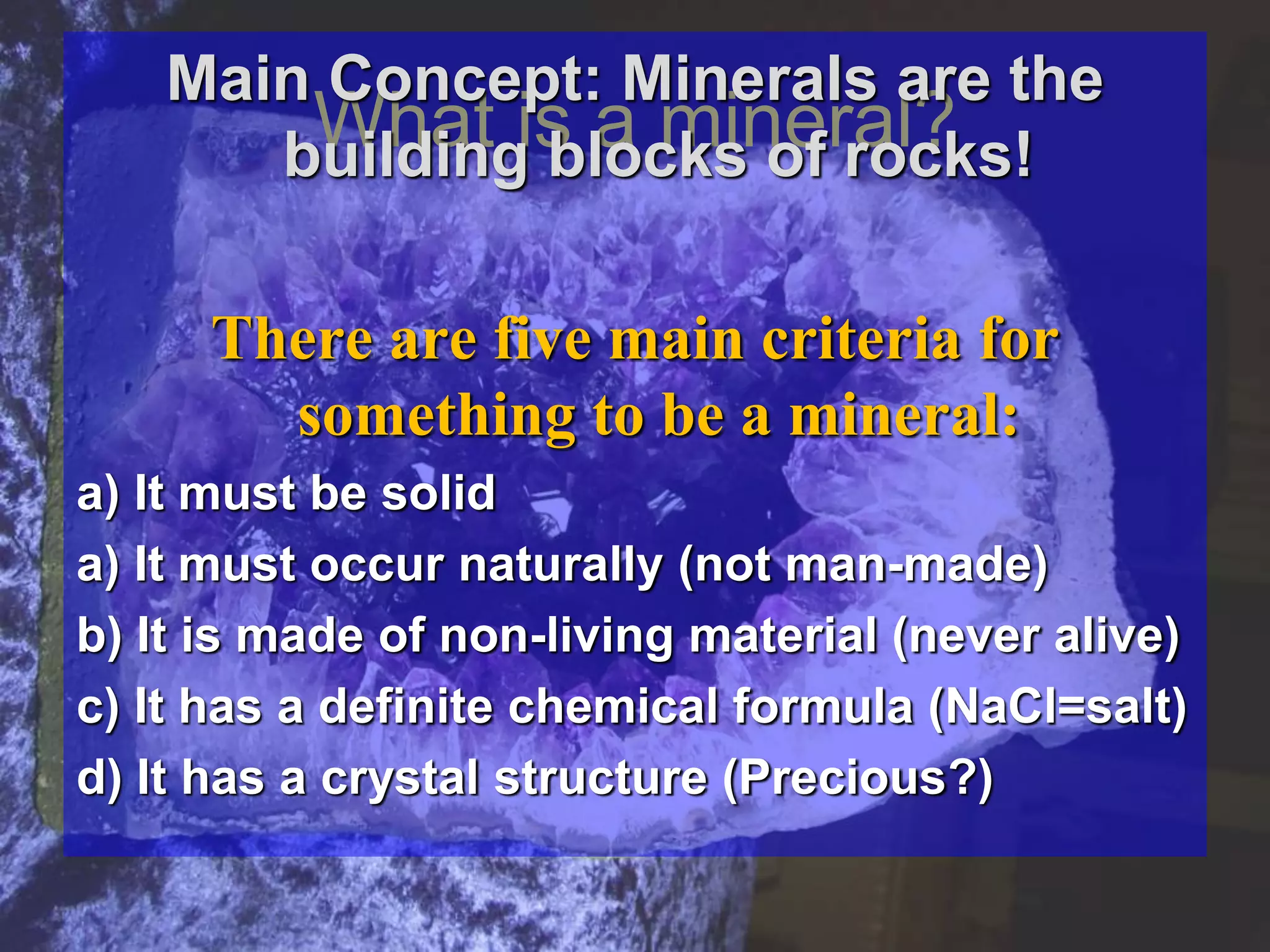 Rocks and Minerals.ppt