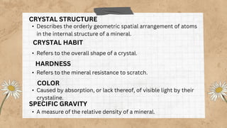 Rocks and Minerals.pptx