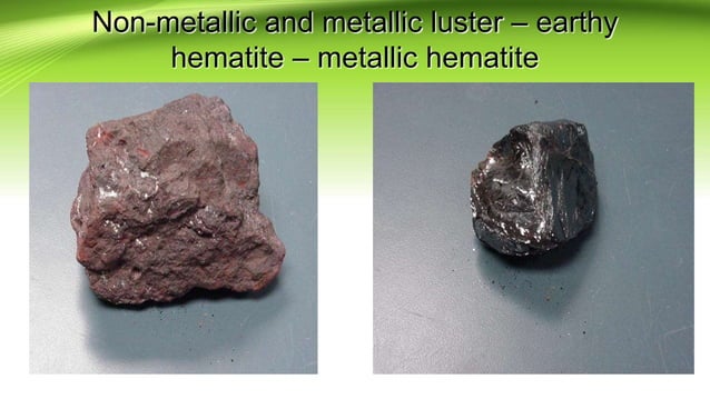 Rocks and minerals for grade 11; Earth and life sciences | PPTX ...