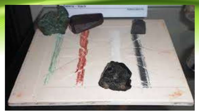 Rocks and minerals for grade 11; Earth and life sciences | PPTX ...