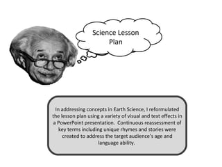 Rocks And Sand Earth Science Lesson Portfolio | PPT
