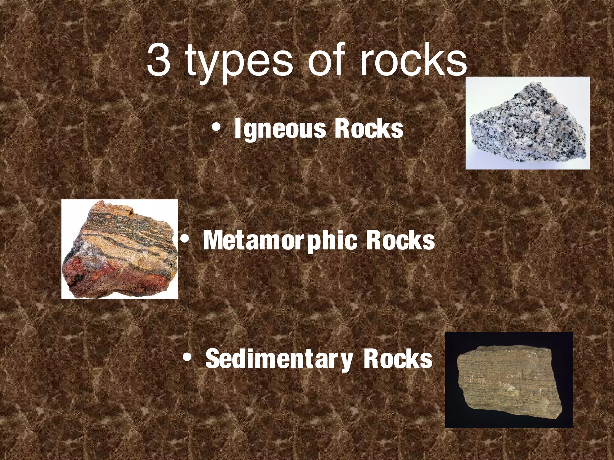 Rocks+and+soil+powerpoint | PPT