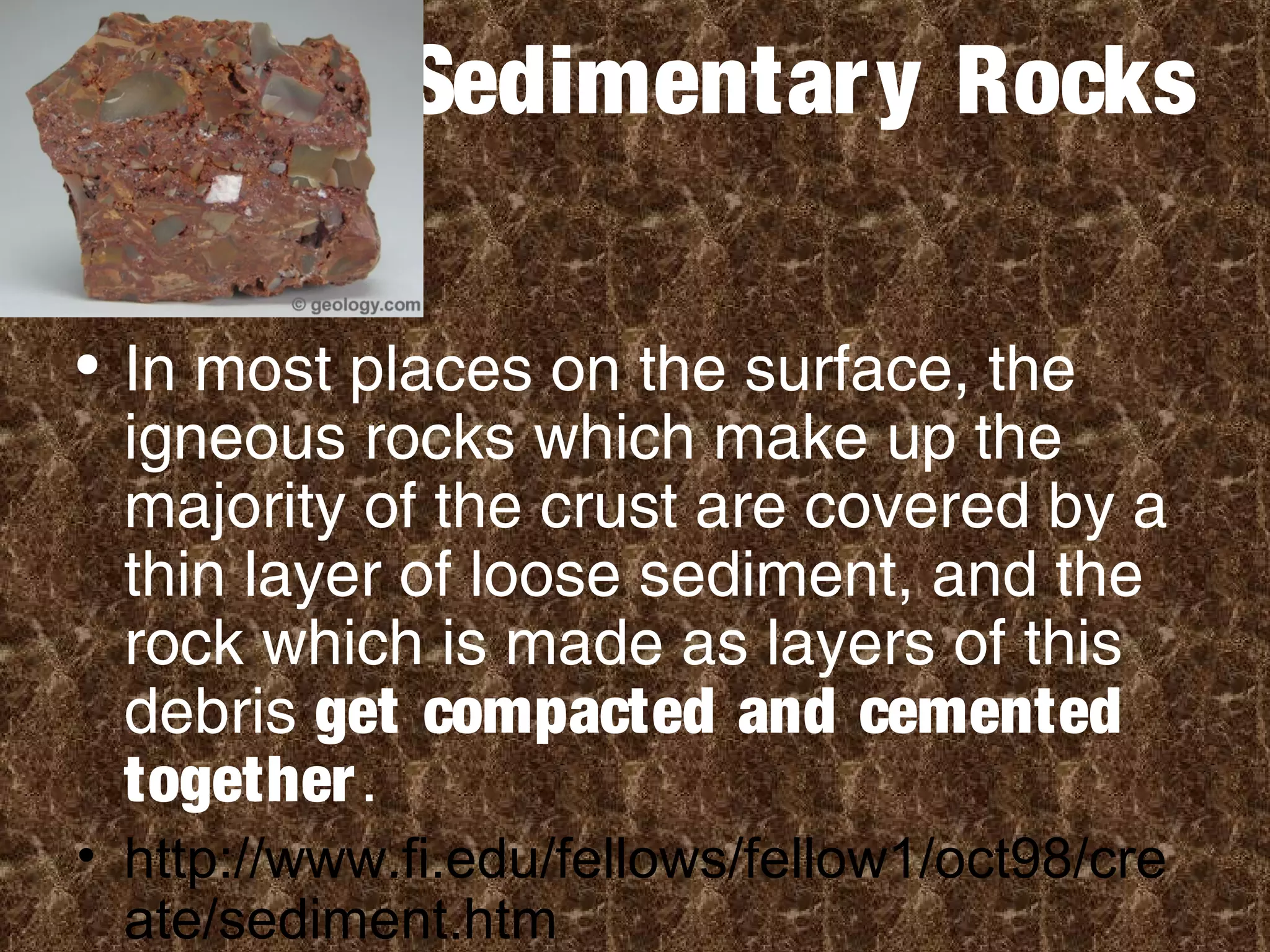 Rocks+and+soil+powerpoint | PPT