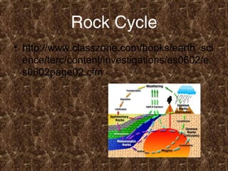 Rocks+and+soil+powerpoint | PPT