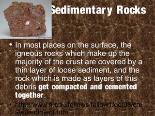 Rocks+and+soil+powerpoint | PPT
