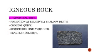 Rocks and stones | PPT