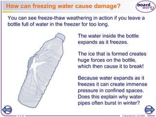 Rocks and weathering | PPT