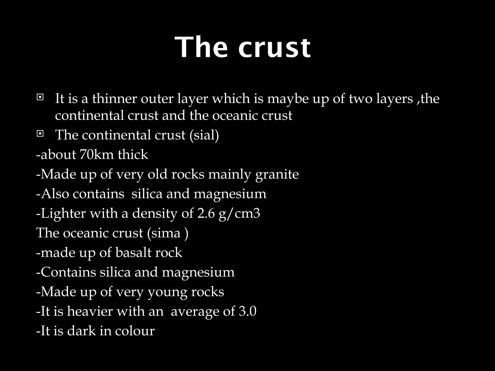 rocks and weathering (Geomorphology )2.pptx