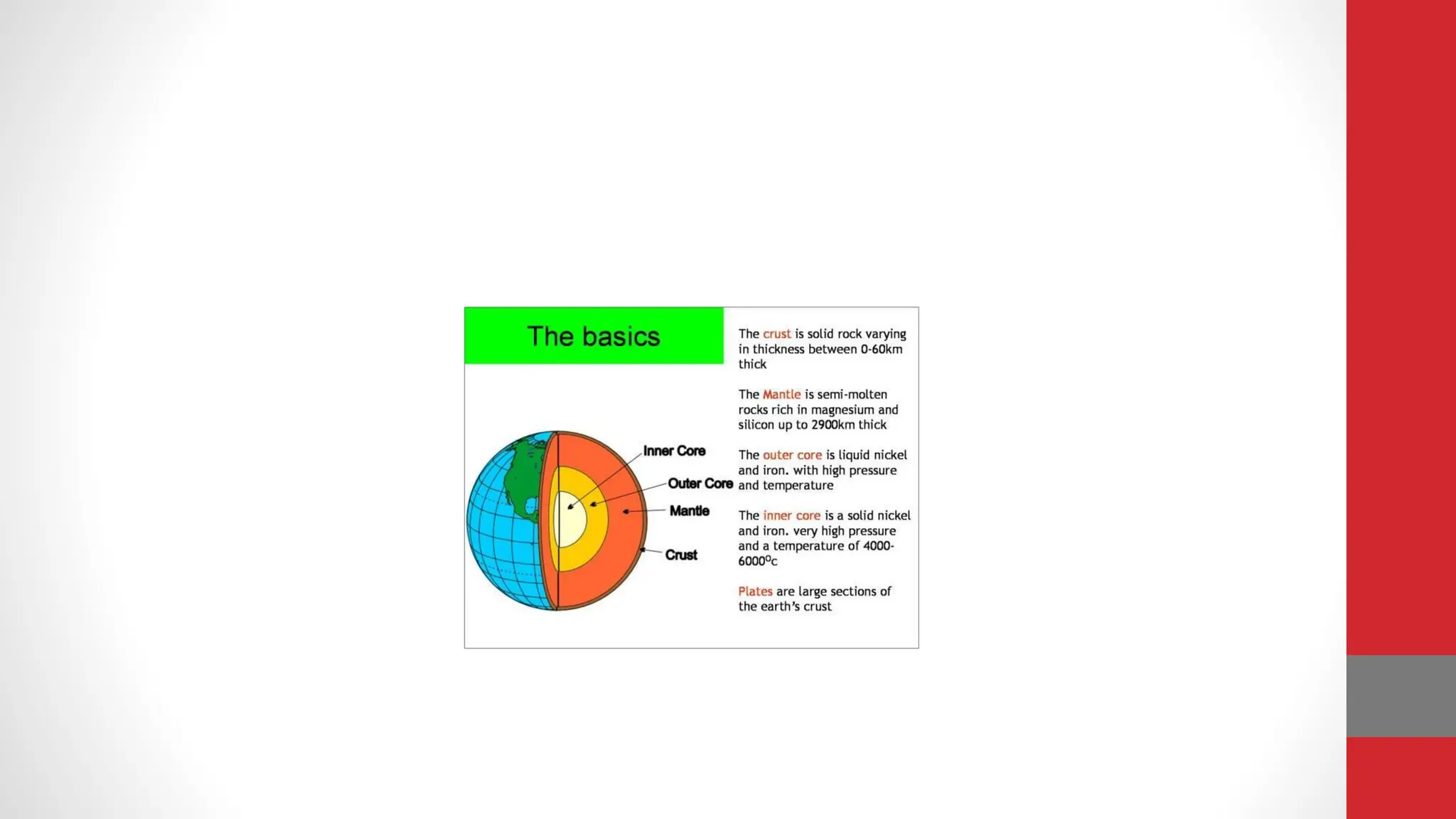 rOCKS AND wEATHERING notes.pdf for free notes | PPT