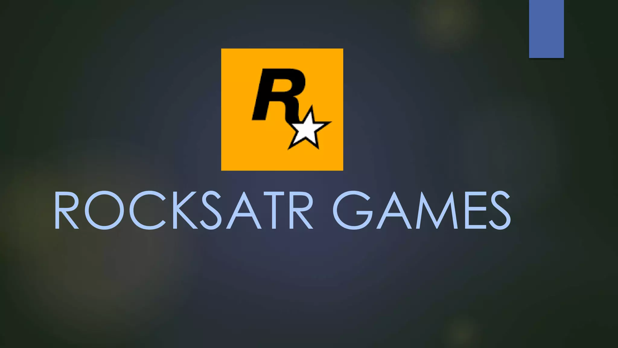 Rocksatr games | PPT
