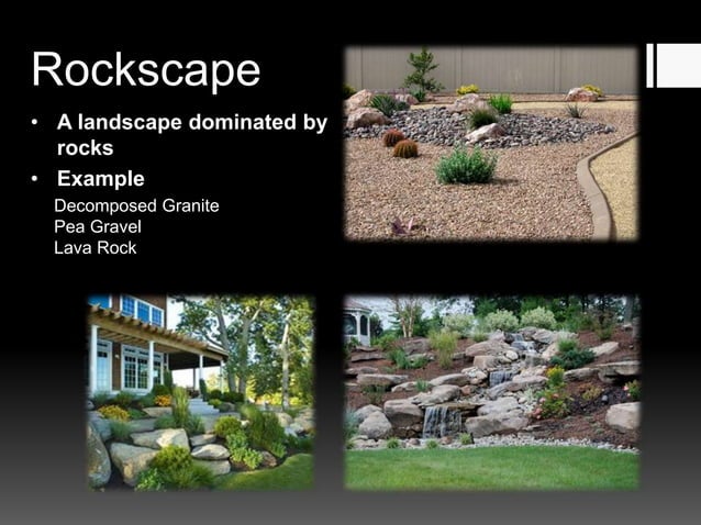 Rock scaping | PPTX