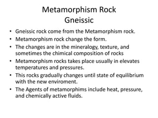 Rocks geol | PPT