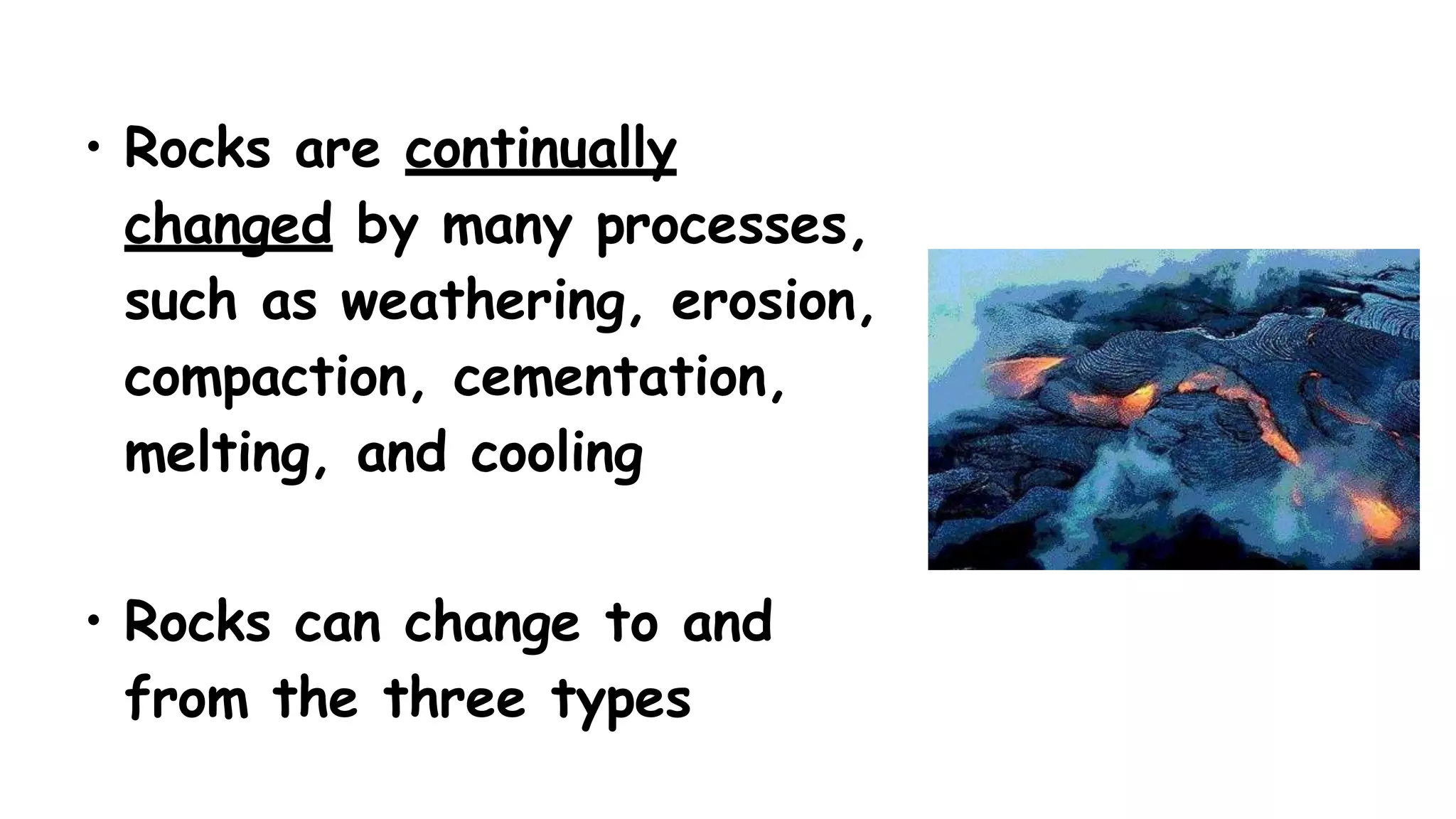 Rocks Geology Presentation.pptx
