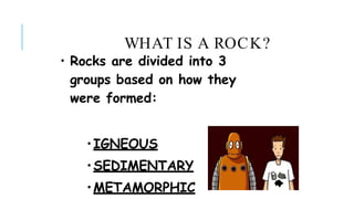 Rocks Geology Presentation.pptx