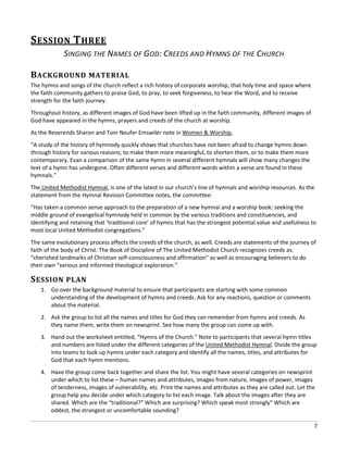 Bible Study Relayout | PDF