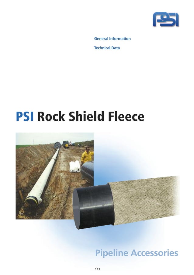 Rock shield net & fleece | PDF