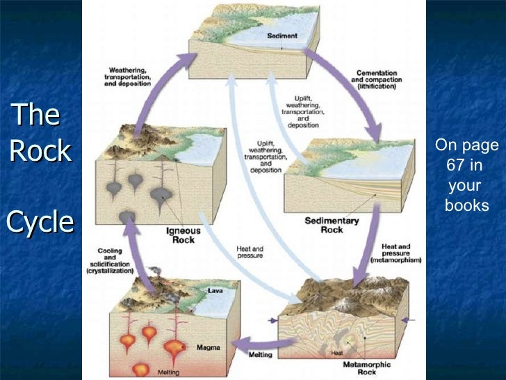Rocks: Igneous Rocks