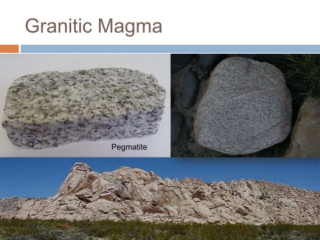 Rocks - Igneous | PPTX