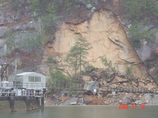 Rock Slide @ Ocoee River | PDF