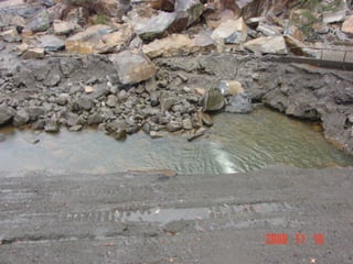 Rock Slide @ Ocoee River | PDF